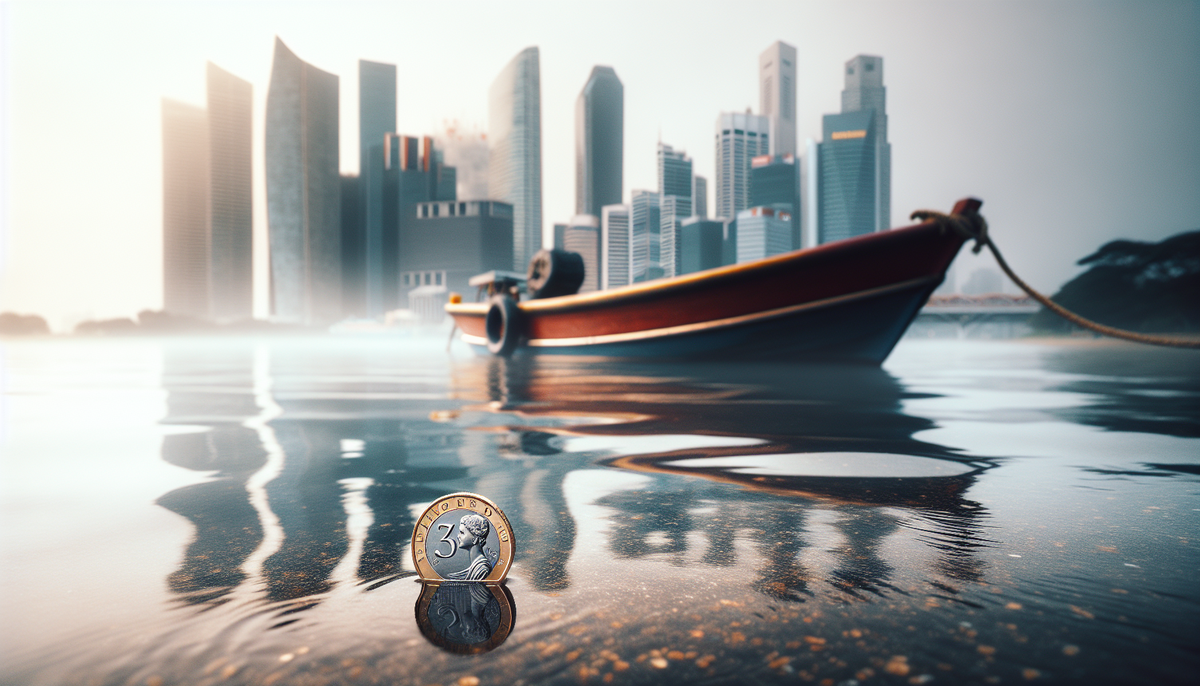 Singapore Dollar Safe Haven Status Amid US Tariffs