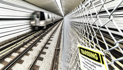 MRT track trespassing video goes viral