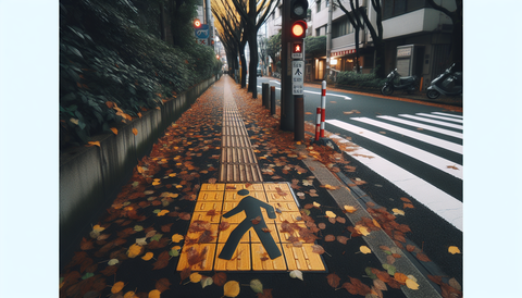 Norwalk pedestrian accident urban safety analysis