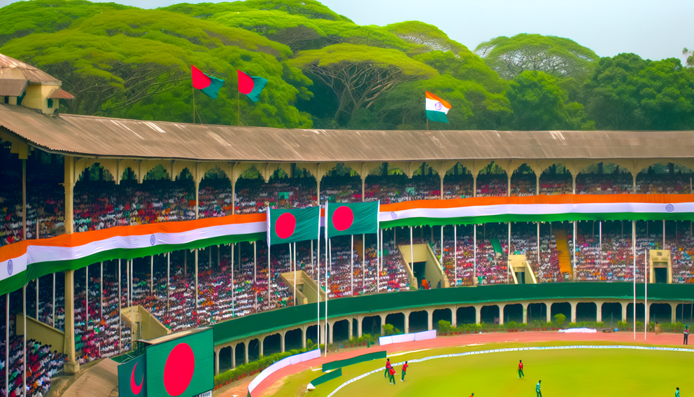 Cricket's Cultural Influence in South Asia