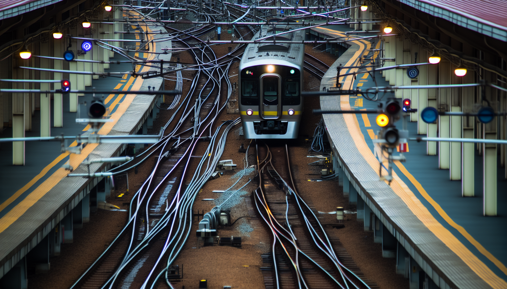 Singapore Circle Line MRT disruptions analysis